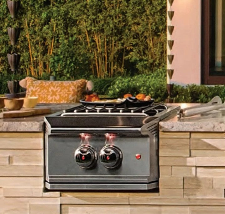 Blaze Side Burners – Add extra high-heat cooking power to your outdoor ...